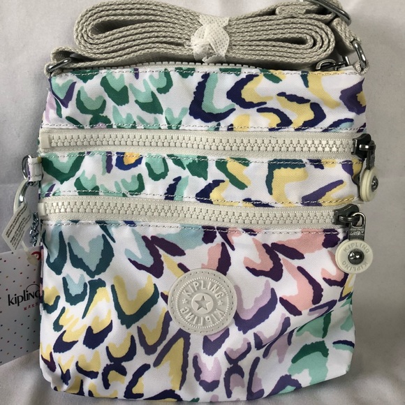 Kipling | Bags | Nwt Kipling Alvar Xs Adventure Mini Crossbody | Poshmark
